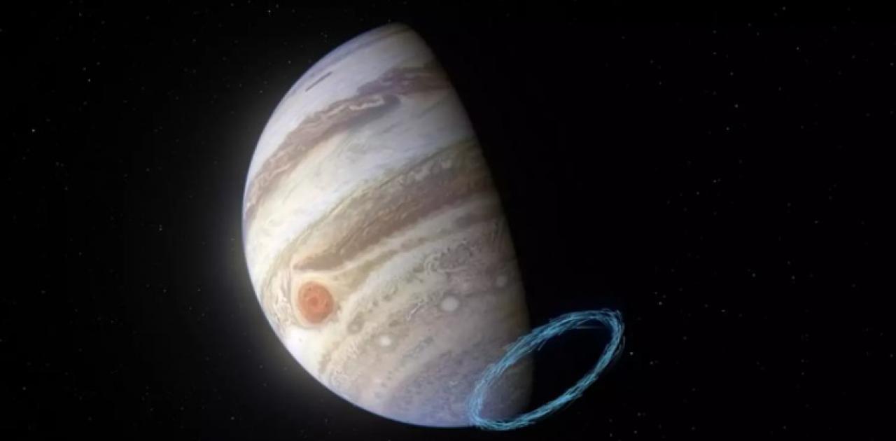 Βαγγέλης Παπαθανασίου: Η μουσική του «ταξιδεύει» στον Δία με το Juno ...