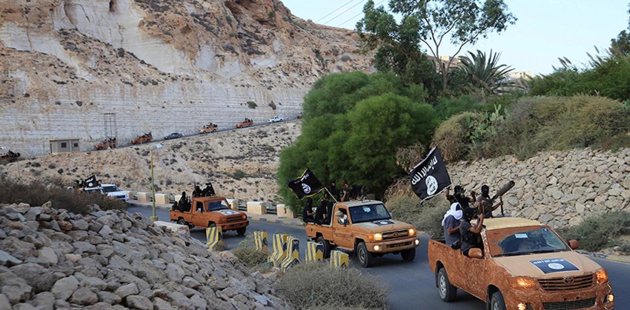 Το ISIS κάνει την επανεμφάνισή του στη Νότια Λιβύη | Pentapostagma