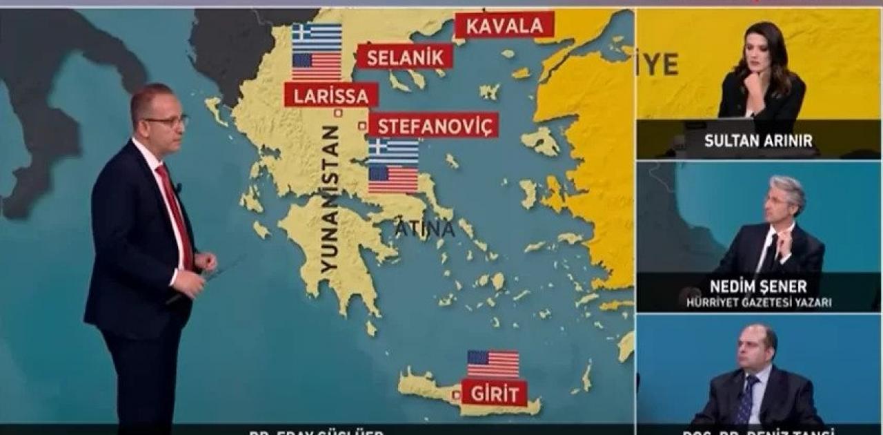 Casus belli από Τούρκο Αναλυτή: "Στην πραγματικότητα τα Δωδεκάνησα ...