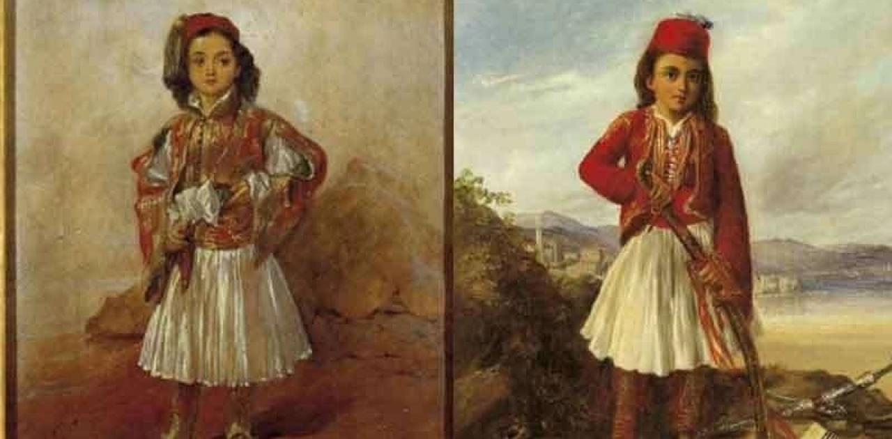 Τα ορφανά της Επανάστασης του 1821 - Ιστορίες παιδιών που υιοθετήθηκαν ...