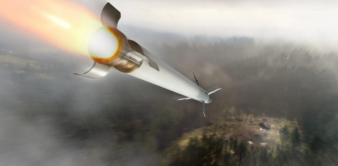 Ποιες είναι οι κατευθυνόμενες ρουκέτες τύπου AGR-20 APKWS II που ...