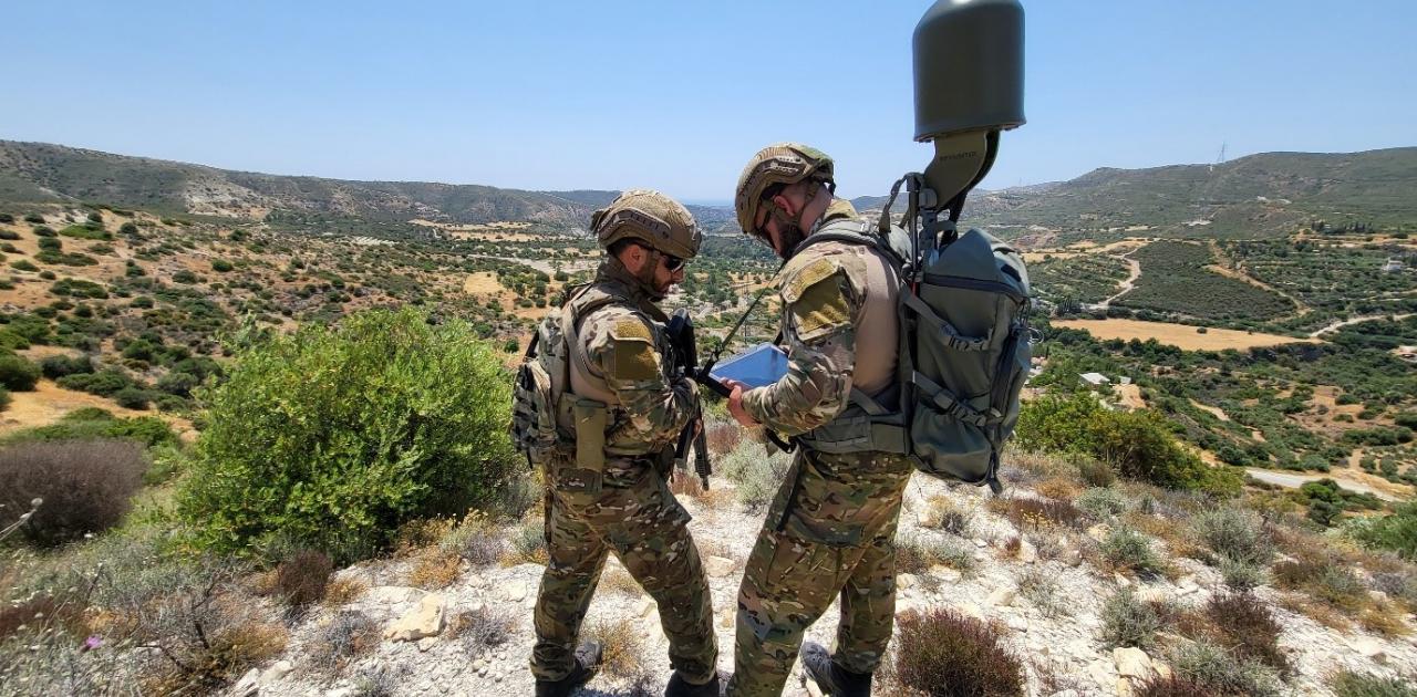 RF Hunter: Υπερσύγχρονο σύστημα κατασκοπείας ραδιοεπικοινωνιών από την ...