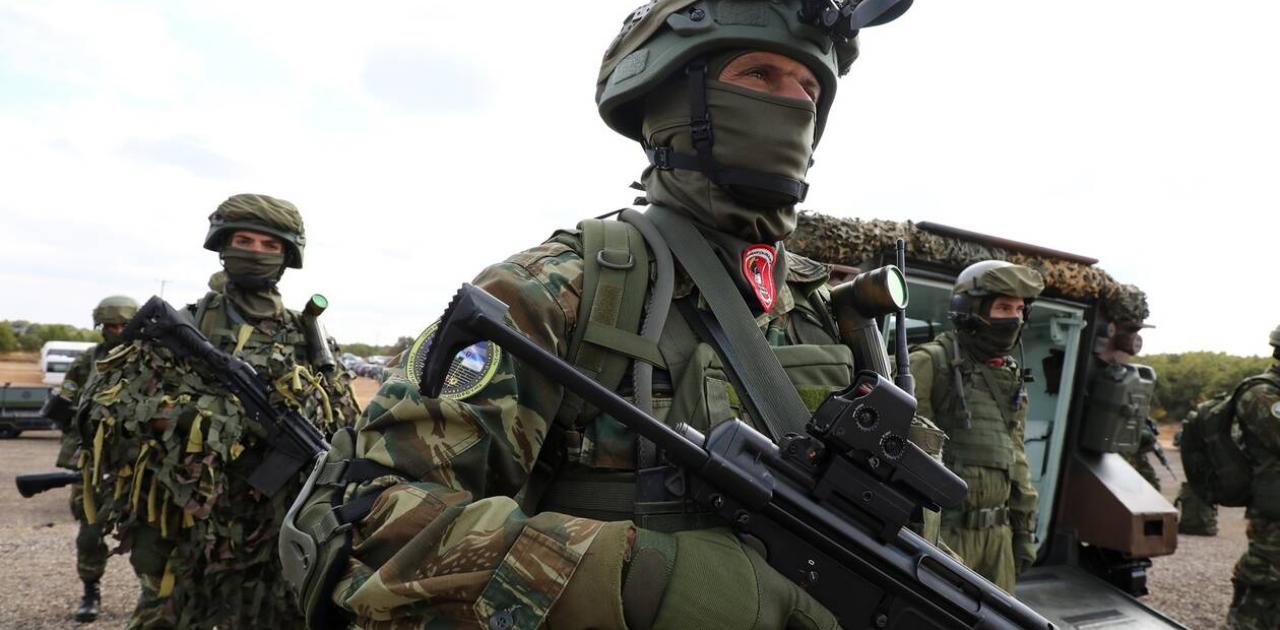 «Αστακός» ο Έβρος: Με drones και αμερικανικά τεθωρακισμένα οι ...
