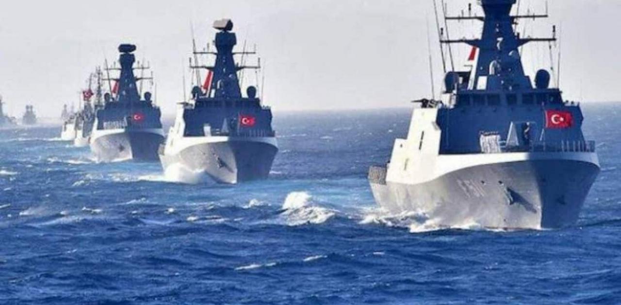 Nέα τουρκική παράνομη ΝΟΤΑΜ «κόβει» το Αιγαίο στα δύο | Pentapostagma
