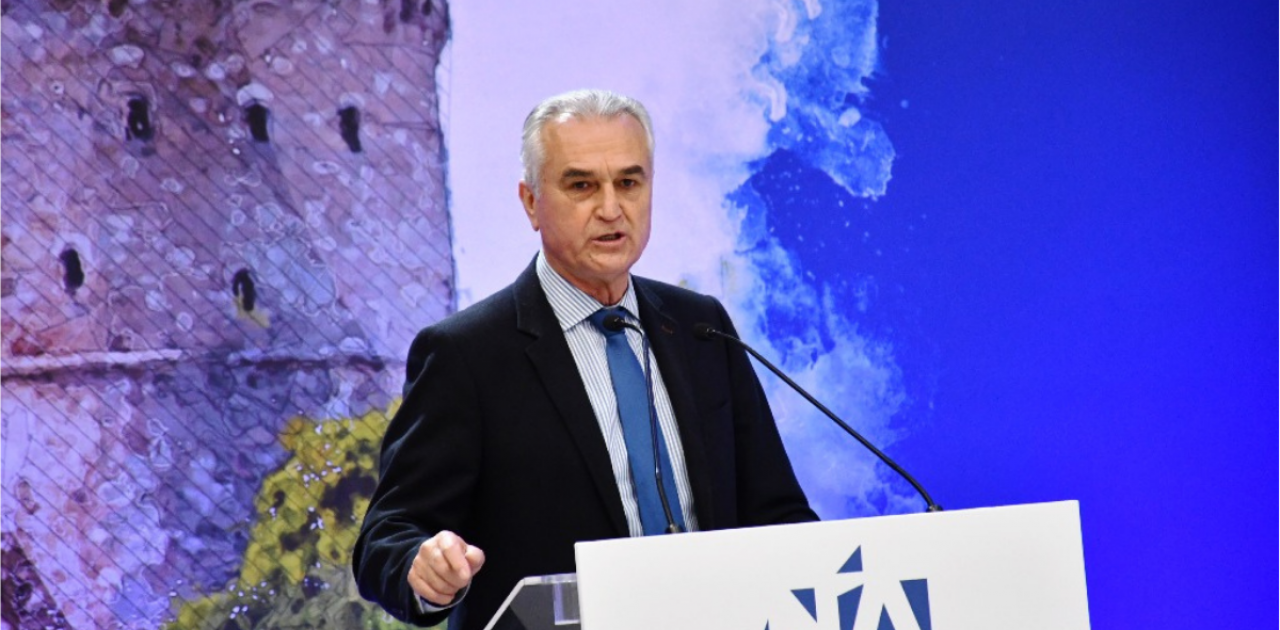 Θεσσαλονίκη: Επίθεση με μπογιές στο σπίτι του βουλευτή της ΝΔ, Σάββα ...