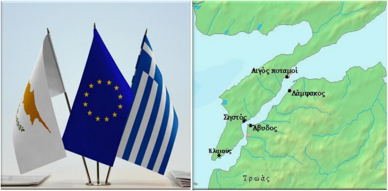 Αντιστράτηγος ε.α. Κ .Κούσαντας: Η ιστορία διδάσκει ότι οι απειλές και ...