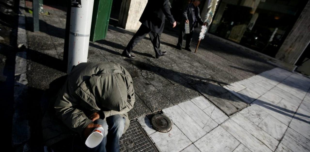 ΕΛΣΤΑΤ: Σε κίνδυνο φτώχειας το 28,3% του πληθυσμού το 2021 | Pentapostagma