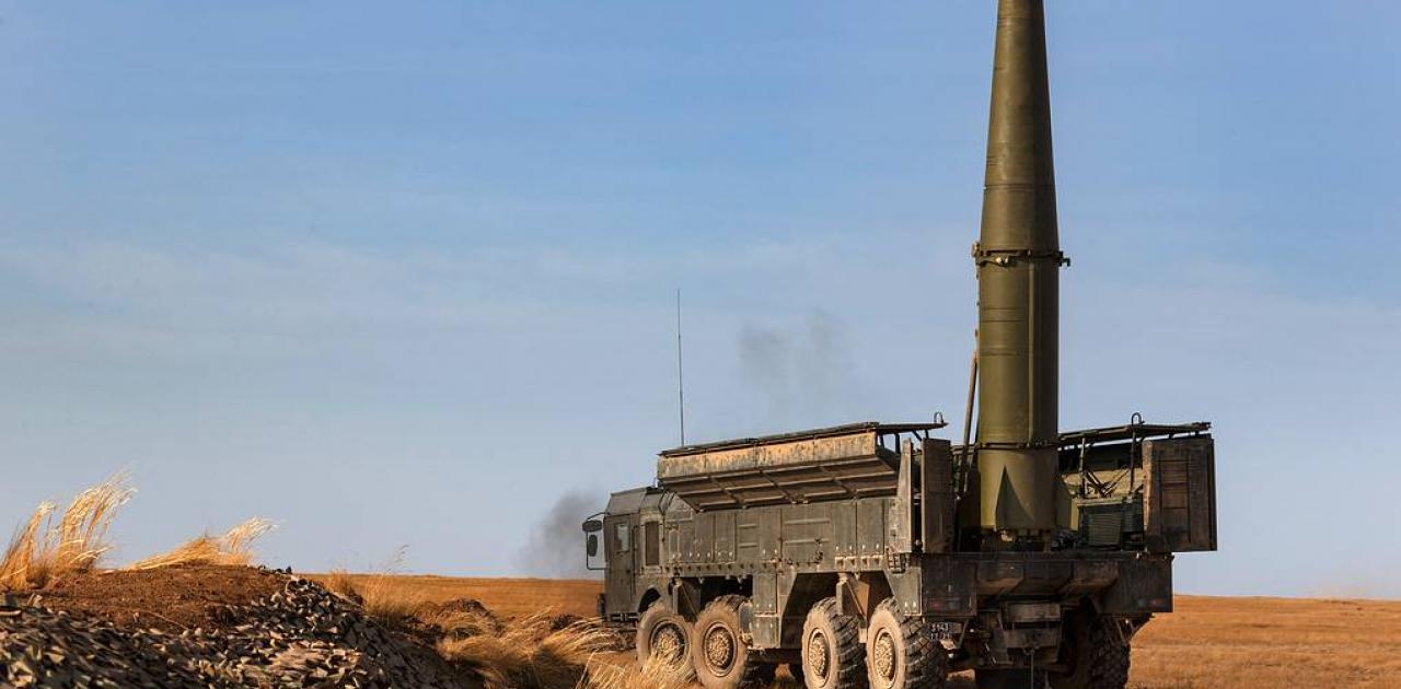 Ζαχ. Μίχας: Το τουρκικό βαλλιστικό πρόγραμμα και οι Iskander για την ...