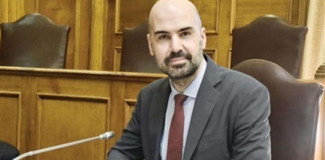 Αθανάσιος Θανόπουλος: Ο πρώτος Έλληνας επικεφαλής στο ευρωπαϊκό όργανο ...