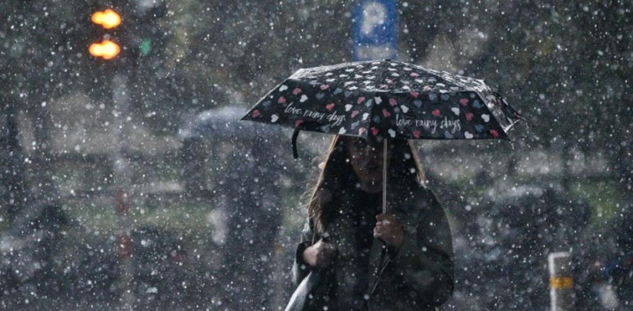 Έκτακτο δελτίο επιδείνωσης του καιρού: Ισχυρές βροχές και καταιγίδες με ...