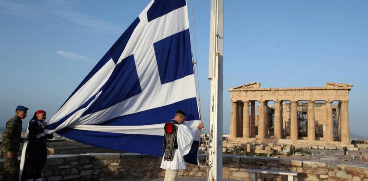Διεθνής δημοσκόπηση: Οι περισσότεροι Έλληνες θα πολεμούσαν για την ...
