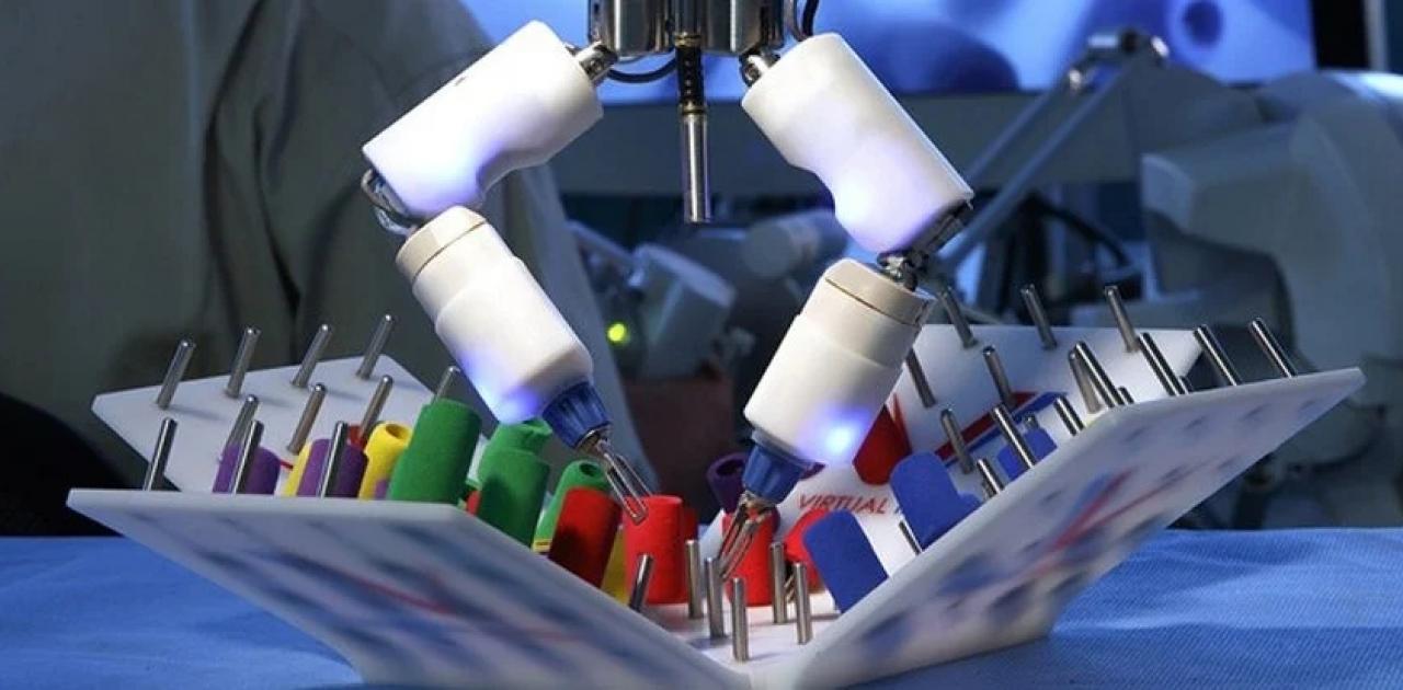 Ο Διεθνής Διαστημικός Σταθμός αποκτά αυτόνομο χειρουργικό ρομπότ ...