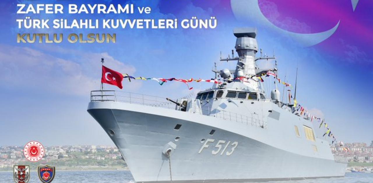 Μοστράρουν όλα τα πολεμικά πλοία τους! Γιατί οι τουρκικοί εορτασμοί για ...