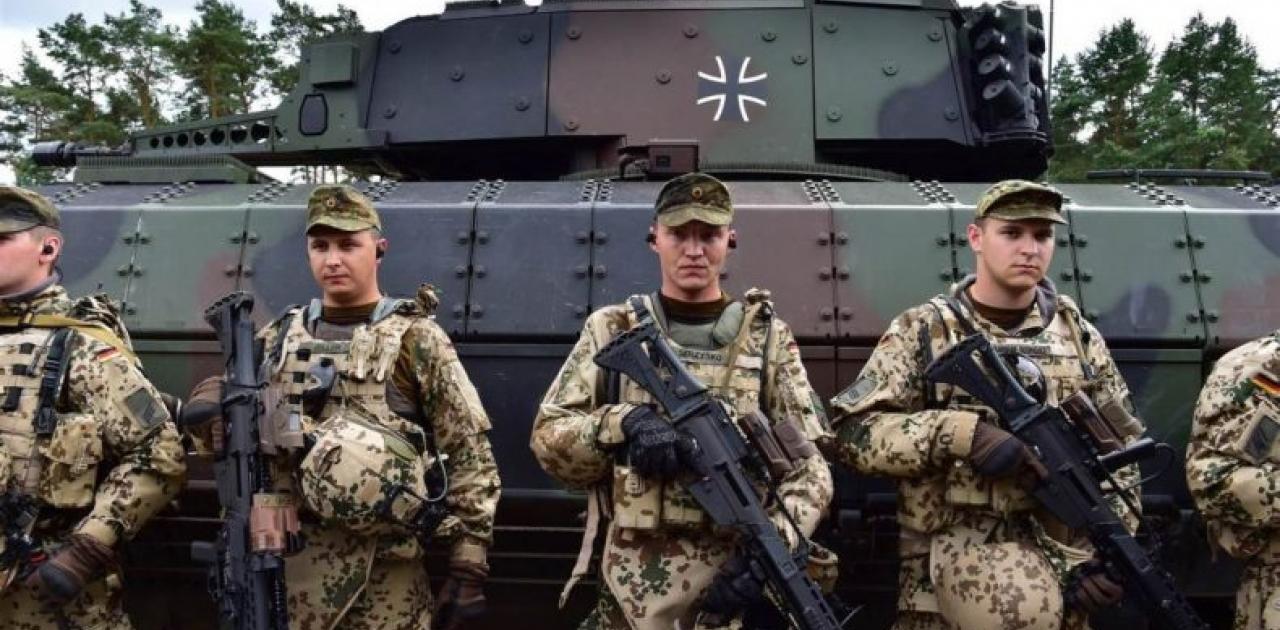 Χείμαρρος εξοπλισμών στην Πολωνία! Γιατί οι Ρώσοι λένε πως η Γερμανία ...