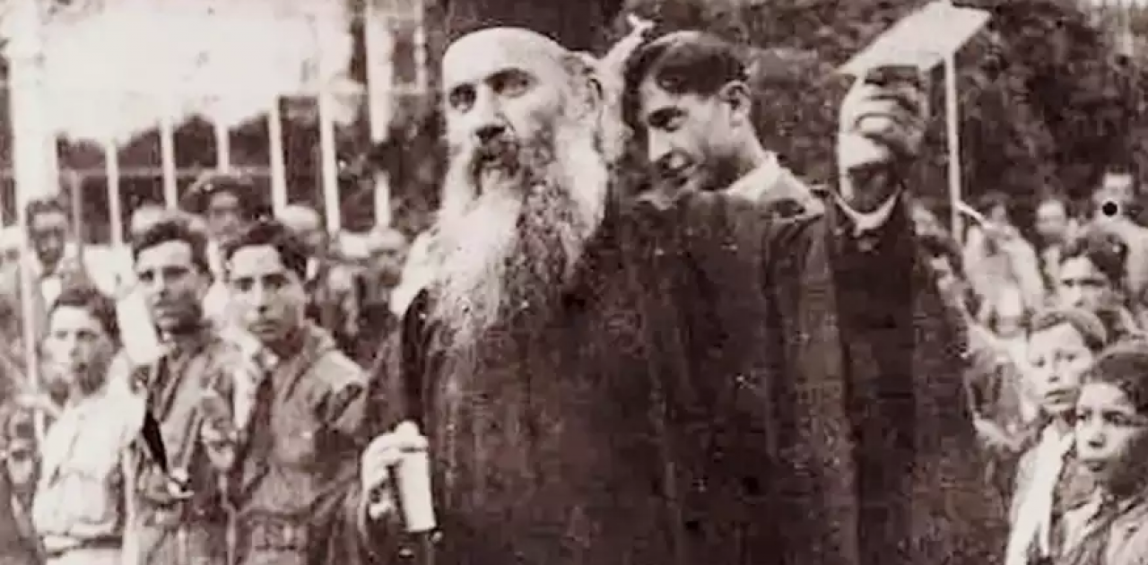 100 χρόνια από την βάναυση δολοφονία του Μητροπολίτη Σμύρνης ...