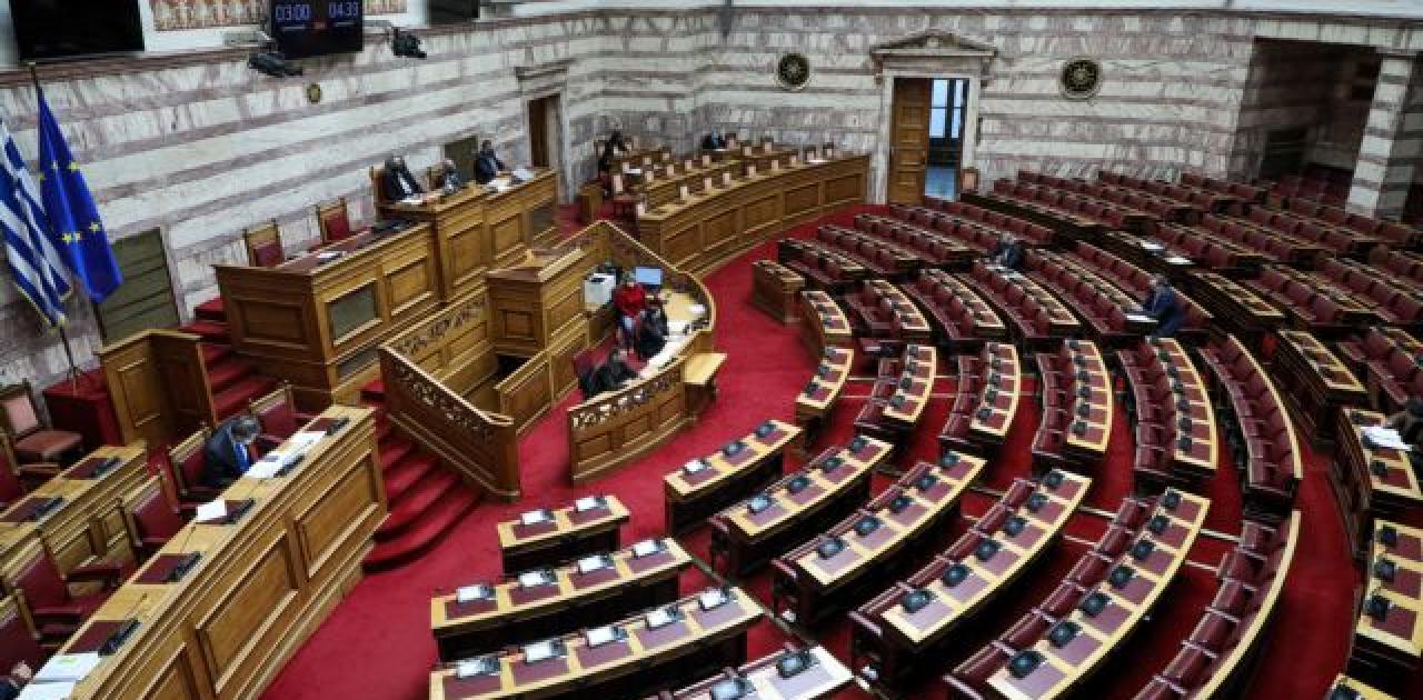 Βουλή: Κατατέθηκε το σχέδιο νόμου για τις ψηφιακές υπηρεσίες ...
