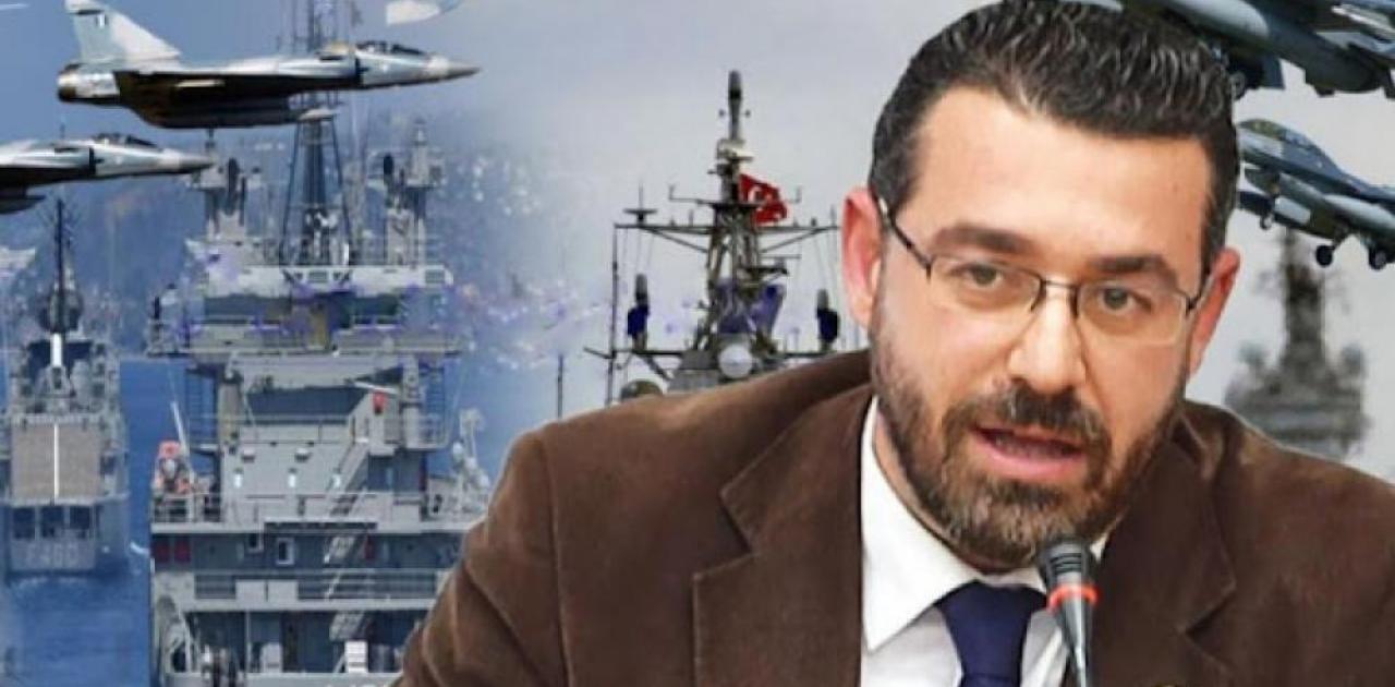 Καθηγητής Φίλης: Δεν θα αποφύγουμε τον καβγά με την Τουρκία- Μην ...