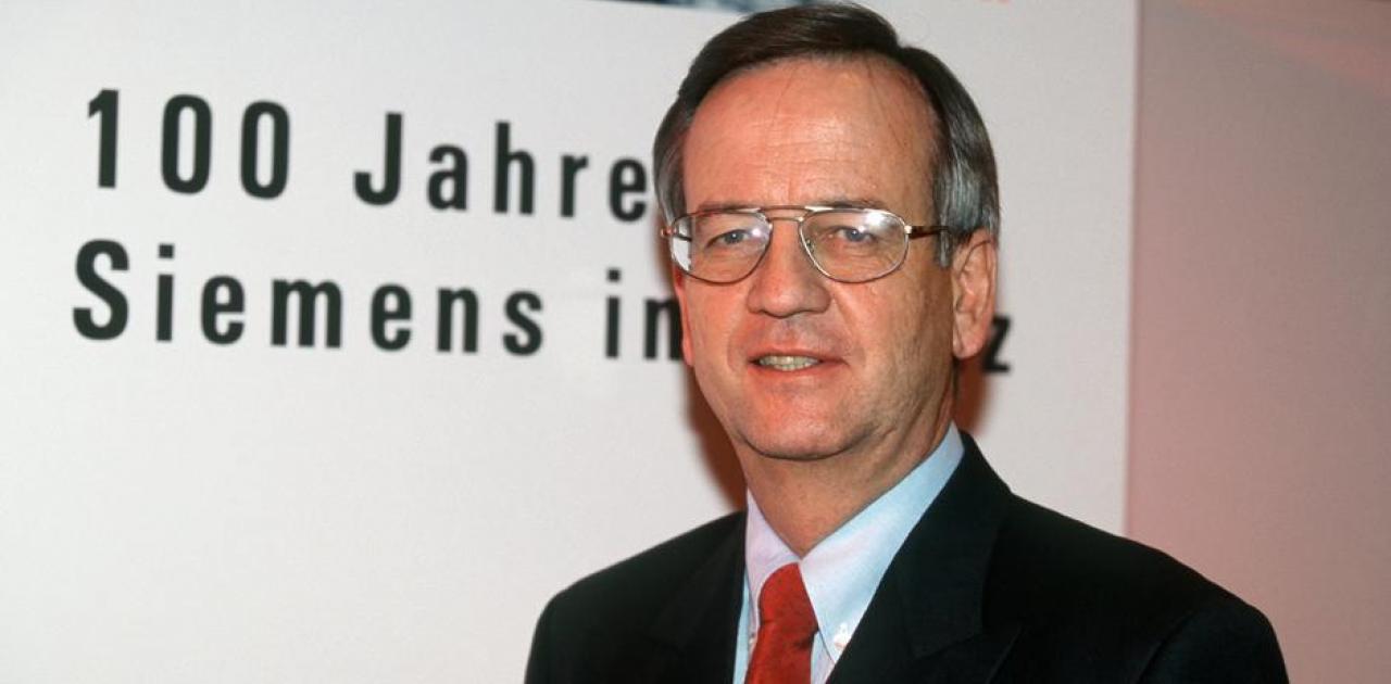 Süddeutsche Zeitung: Η αθώωση του "Mr.Siemens" στην Ελλάδα | Pentapostagma