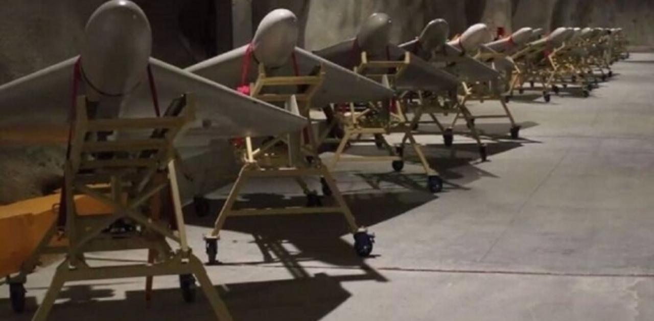 ''Τρέμουν'' οι Ουκρανοί! Τα drones Shahed-136 βρίσκονται σε συνεχή ...