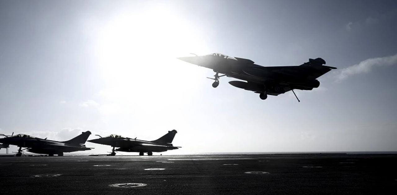 Athens Flying Week: «Τα Rafale και το αεροπλάνο του Maverick θα κλέψουν ...