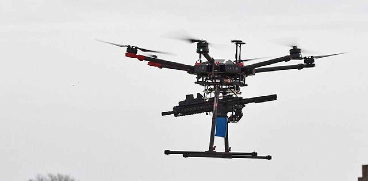 Γιατί είναι ευκαιρία για την Ελλάδα η ανάπτυξη οπλισμένου mini UAV από ...