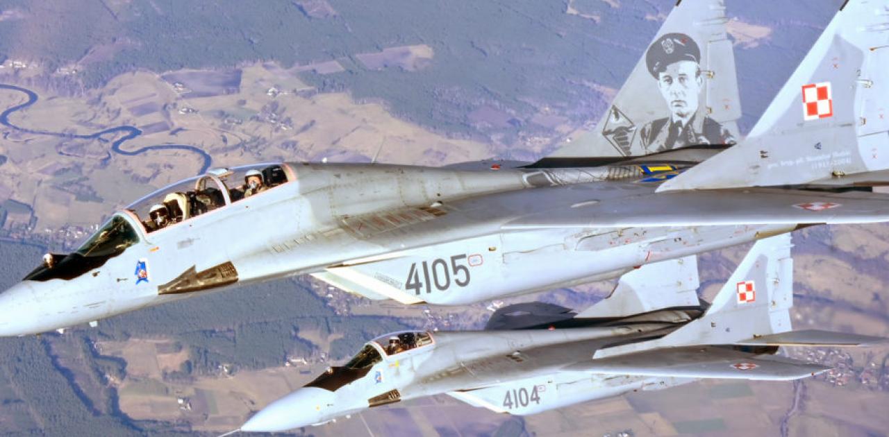 ''Εισβολή'' της Ρωσίας στην Ουκρανία: Οι αερομαχίες …που κανείς δεν ...