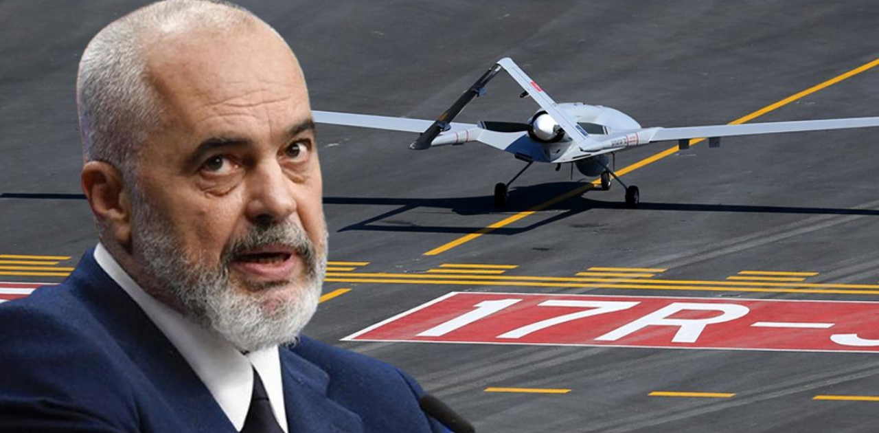 Ε. Ράμα: Τα UAV Bayraktar θα τεθούν σε λειτουργία σύντομα μετά τους ...