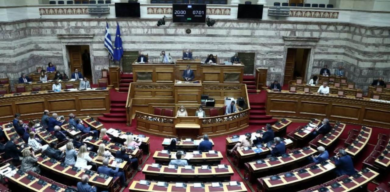 Βουλή: Εγκρίθηκε το νομοσχέδιο για τους ακτινολόγους – ακτινοθεραπευτές ...