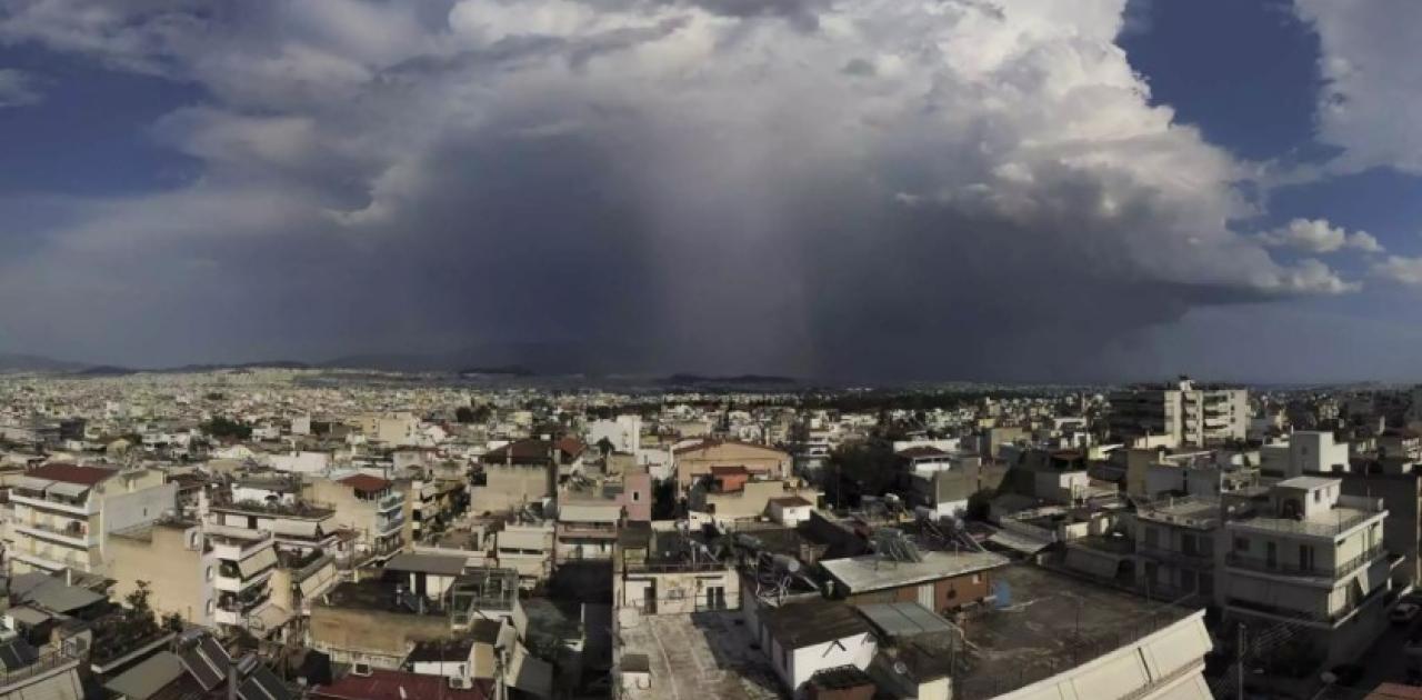 Καιρός: Έκτακτο δελτίο επιδείνωσης έως και το Σάββατο – Σε επιφυλακη η ...