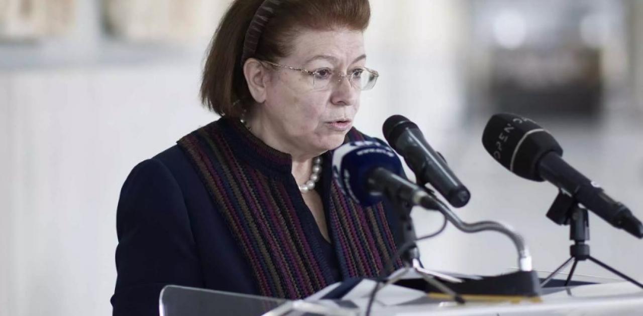 Μάριος Ποντίκας: Συλλυπητήρια από την Λίνα Μενδώνη | Pentapostagma