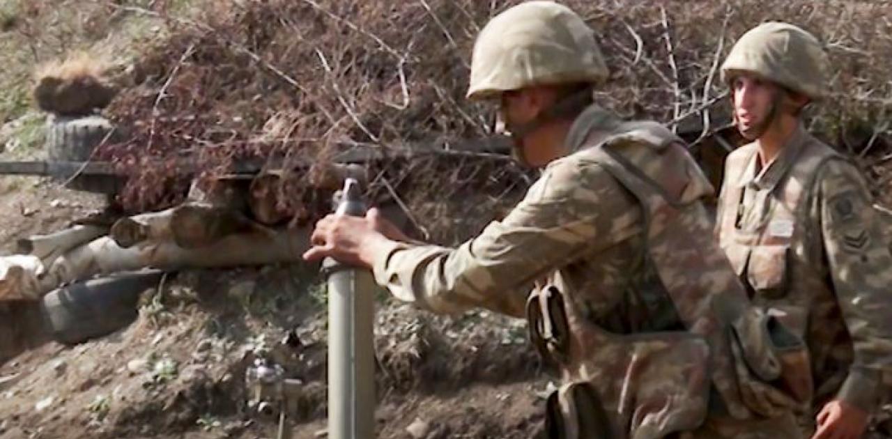 Αζερμπαϊτζάν: Πυρά από όλμους εναντίον αρμενικών θέσεων | Pentapostagma