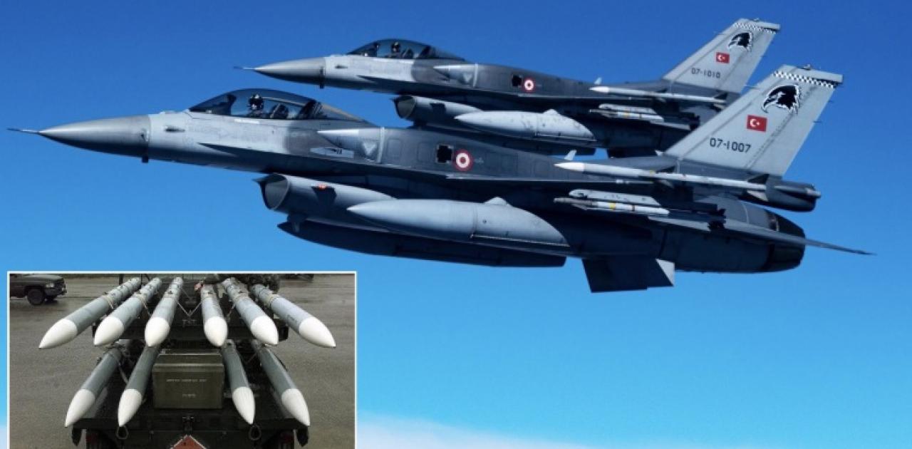 Τι σημαίνει για την Ελλάδα η πρώτη παράδοση τουρκικής κατασκευής βομβών ...