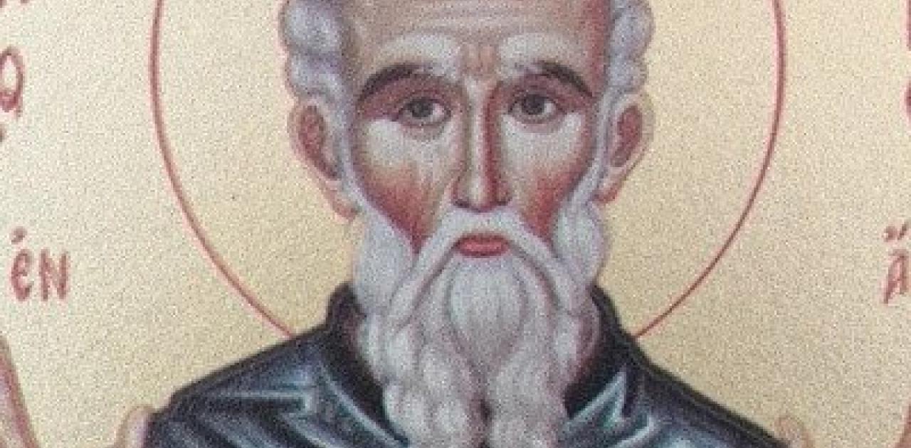 Ο 'Οσιος Ιερόθεος ο Ιβηρίτης: Μια ολοφώτιστη πνευματικη μορφή ...