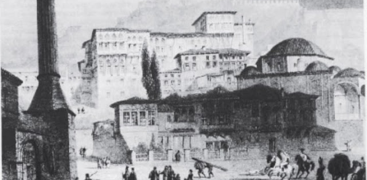 Μια μονομαχία το 1830 στο Ναύπλιο με αναπάντεχη εξέλιξη | Pentapostagma