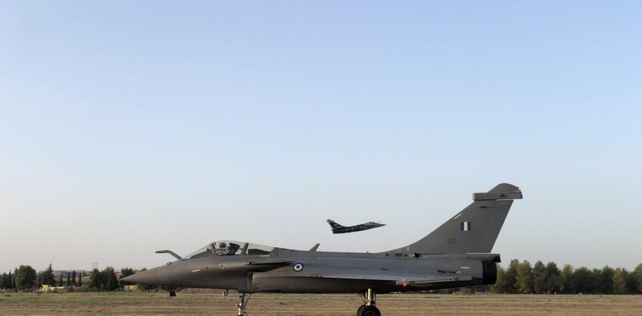 Τo εντυπωσιακό Rafale στο Athens Flying Week (βίντεο) | Pentapostagma