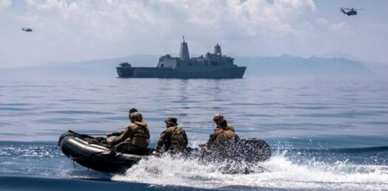 Τρελάθηκαν οι Τούρκοι με την κοινή Ελληνογαλλική στρατιωτική άσκηση ...