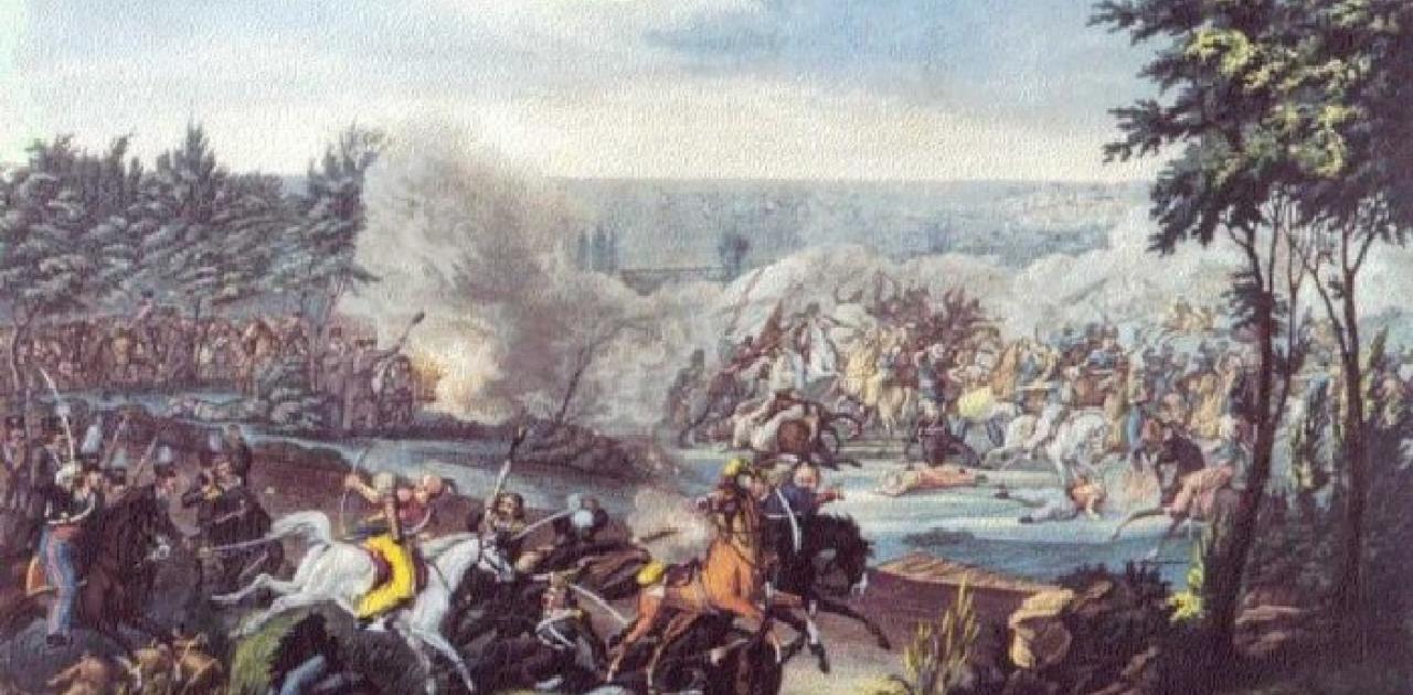 Ελληνική Επανάσταση: Η πρώτη πολιορκία του Μεσολογγίου | Pentapostagma