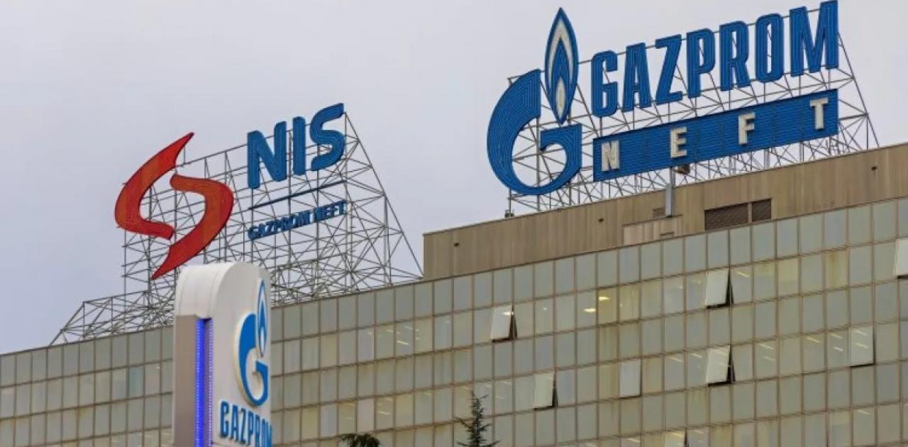 Έφοδος των ρουμανικών αρχών σε σερβική εταιρεία, θυγατρική της Gazprom ...