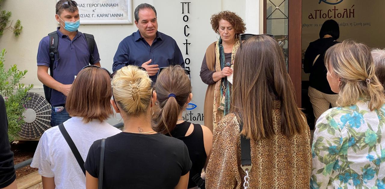 «ΑΠΟΣΤΟΛΗ»: Συνεχίζει να στηρίζει έμπρακτα τους Ουκρανούς | Pentapostagma