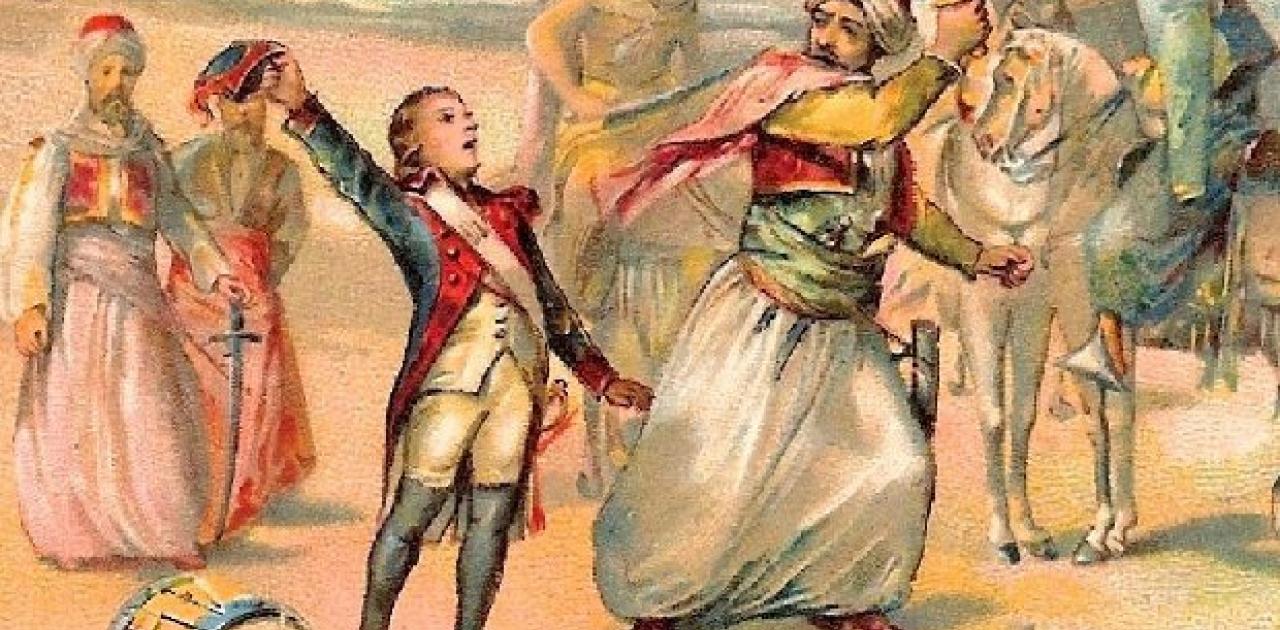 Η Μάχη της Νικόπολης: Διεξήχθη στις 22 Οκτωβρίου 1798 | Pentapostagma