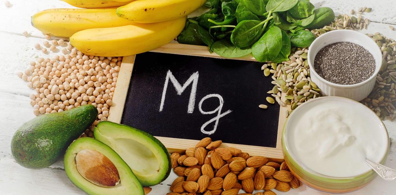 Μαγνήσιο: Τα 9 μοναδικά του οφέλη για την υγεία | Pentapostagma