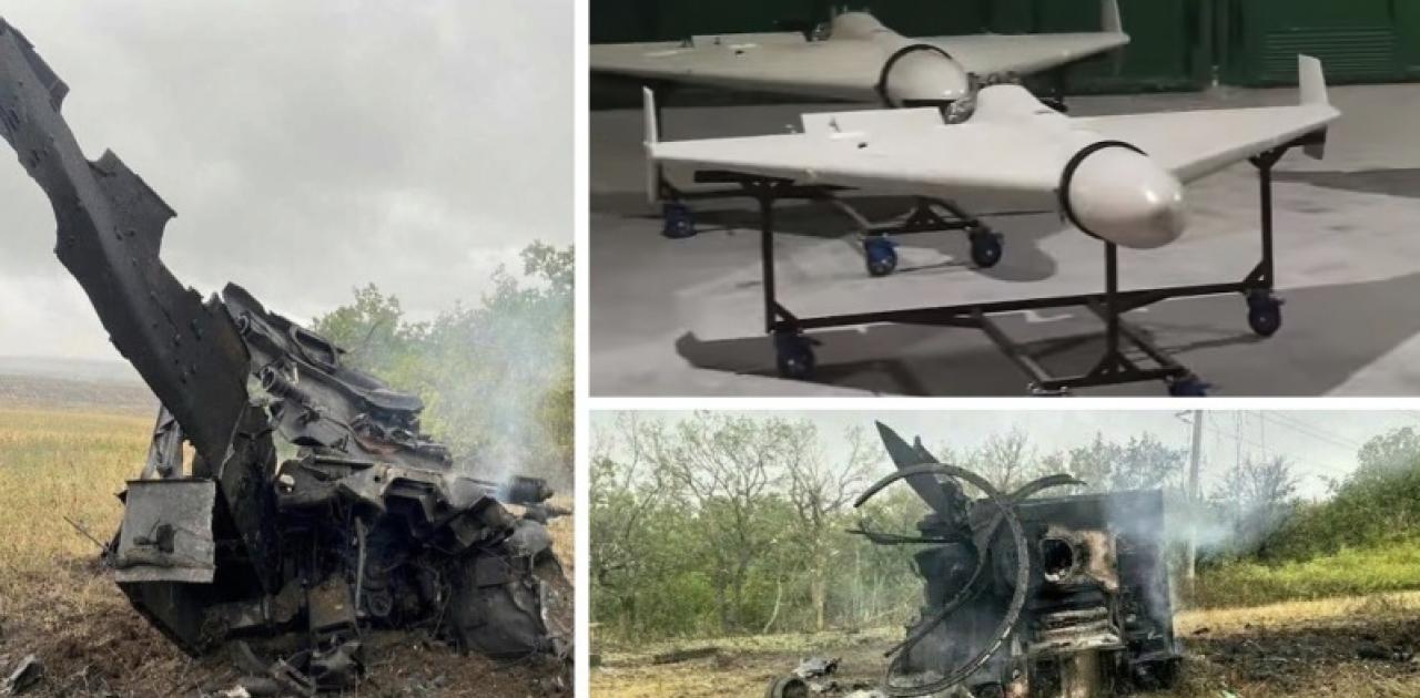 Από τους Πέρσες... με αγάπη! Πως τα ιρανικά drones Shaheed-136 φέρνουν ...