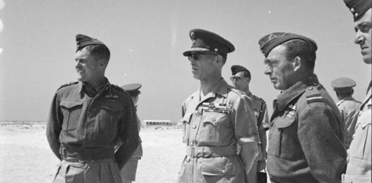 Το κίνημα των ελληνικών Ένοπλων Δυνάμεων στη Μέση Ανατολή το 1943 ...