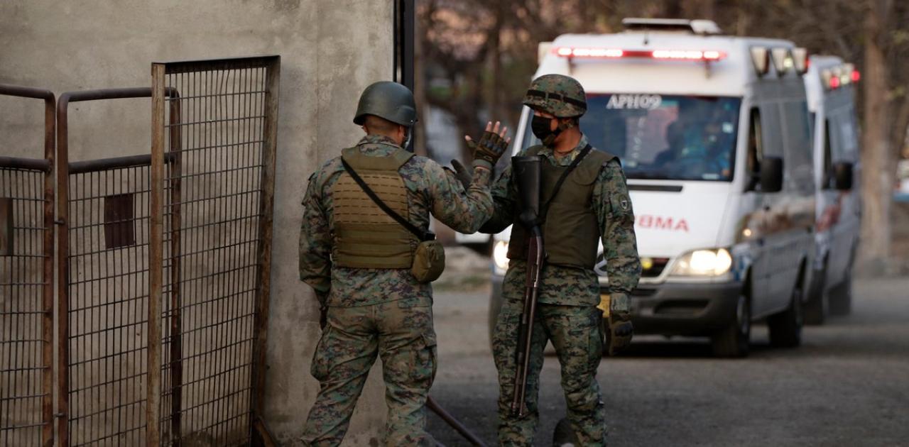 Ισημερινός: Συνεχίζεται η κρίση στις φυλακές της χώρας | Pentapostagma