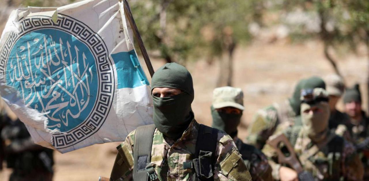 Πώς η ανοχή-σιωπηρή στήριξη της Τουρκίας απέναντι στους τζιχατζιστές ...