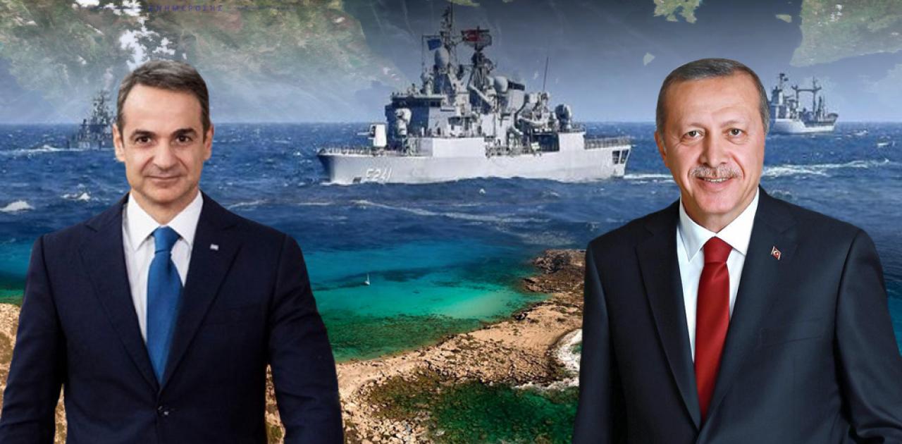 Η Σαμπάχ βλέπει αντικατάσταση Μητσοτάκη με Τσίπρα και ελληνικά ΜΜΕ ...