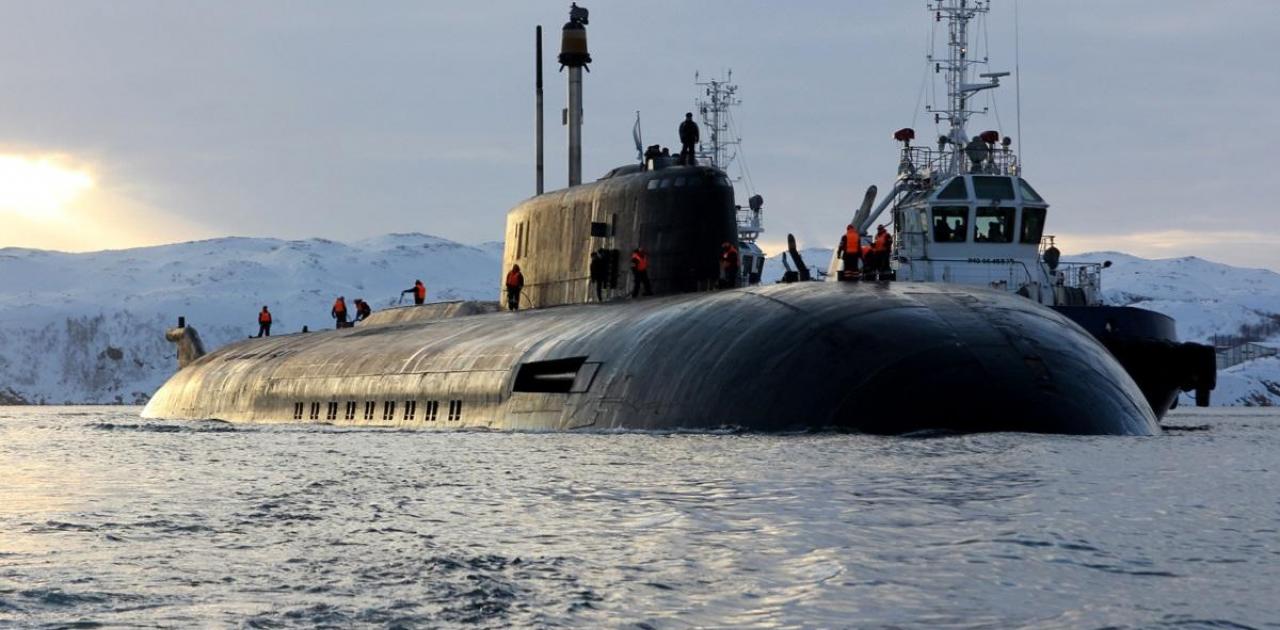Η Ρωσία κλείνει επτά περιοχές της Θάλασσας του Μπάρεντς για πτήσεις: Θα ...