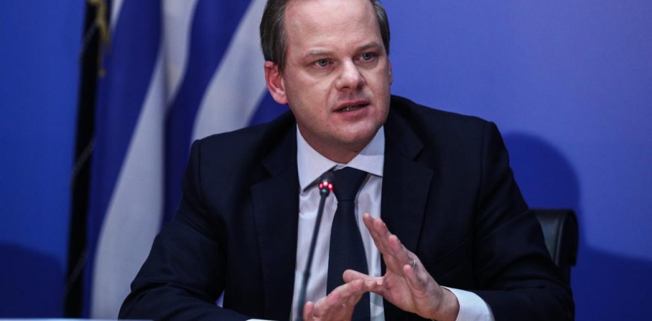 ΝΔ: Δύσκολα τα πράγματα για τον Κώστα Καραμανλή – Ανοιχτό κάθε ...
