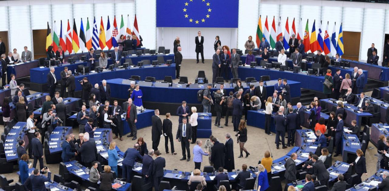 Το Ευρωπαϊκό Κοινοβούλιο έγινε στόχος κυβερνοεπίθεσης λίγες ώρες αφότου ...