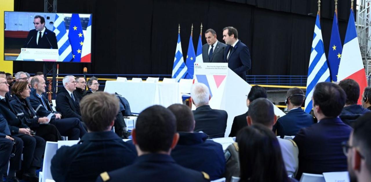 Όλα κινούνται στη λογική της ΑΟΖ! Νωρίτερα θα παραλάβουμε τις 3 ...